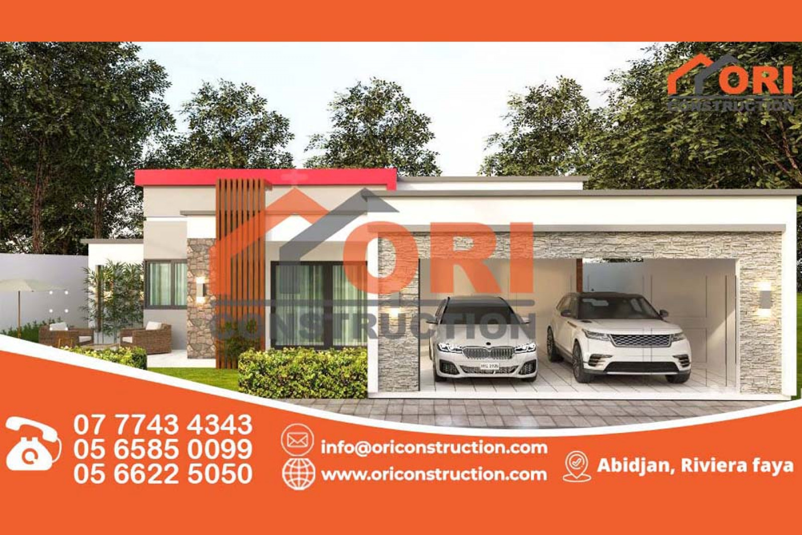ORI CONSTRUCTION